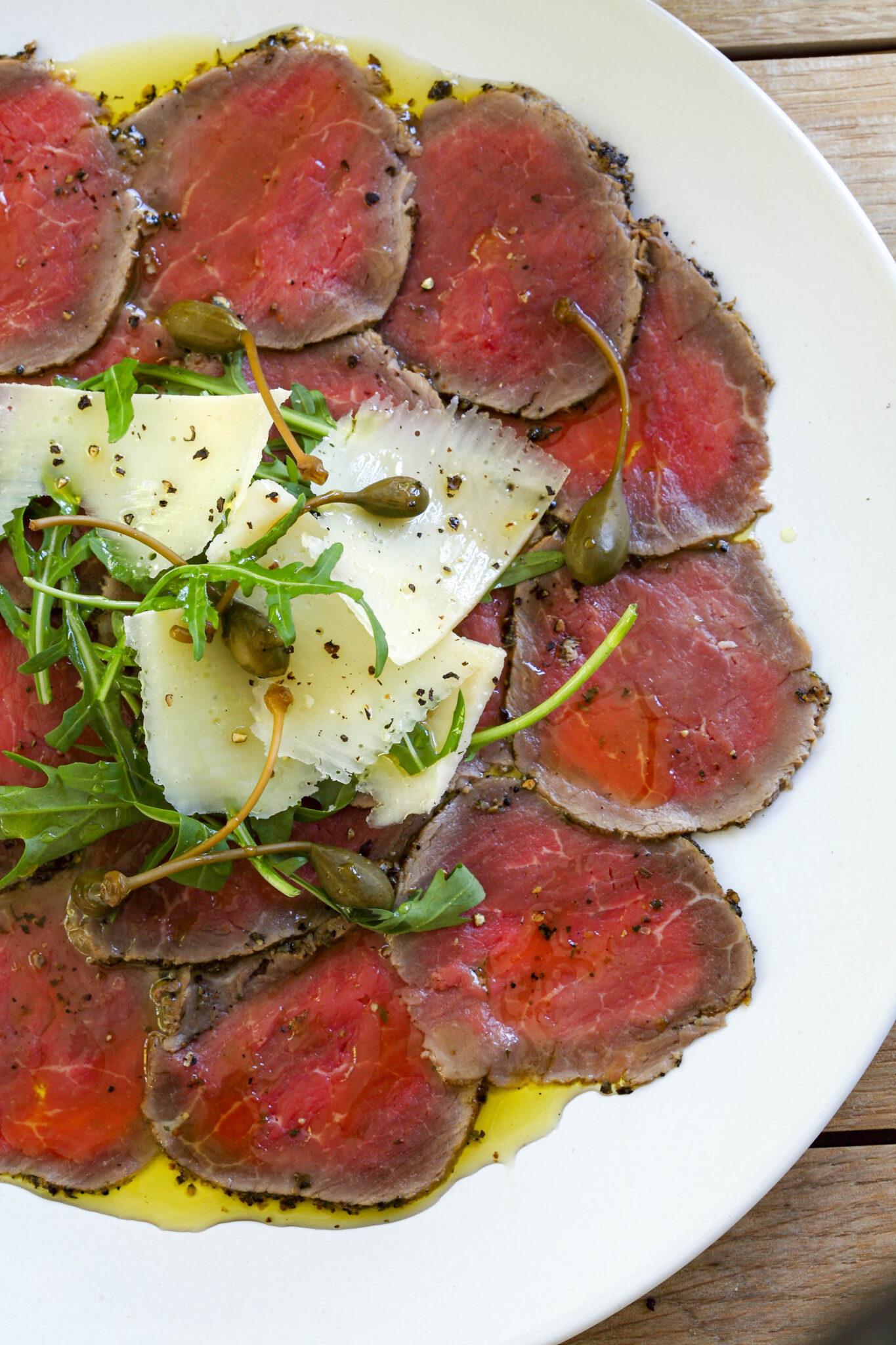 BEEF CARPACCIO - NOMU