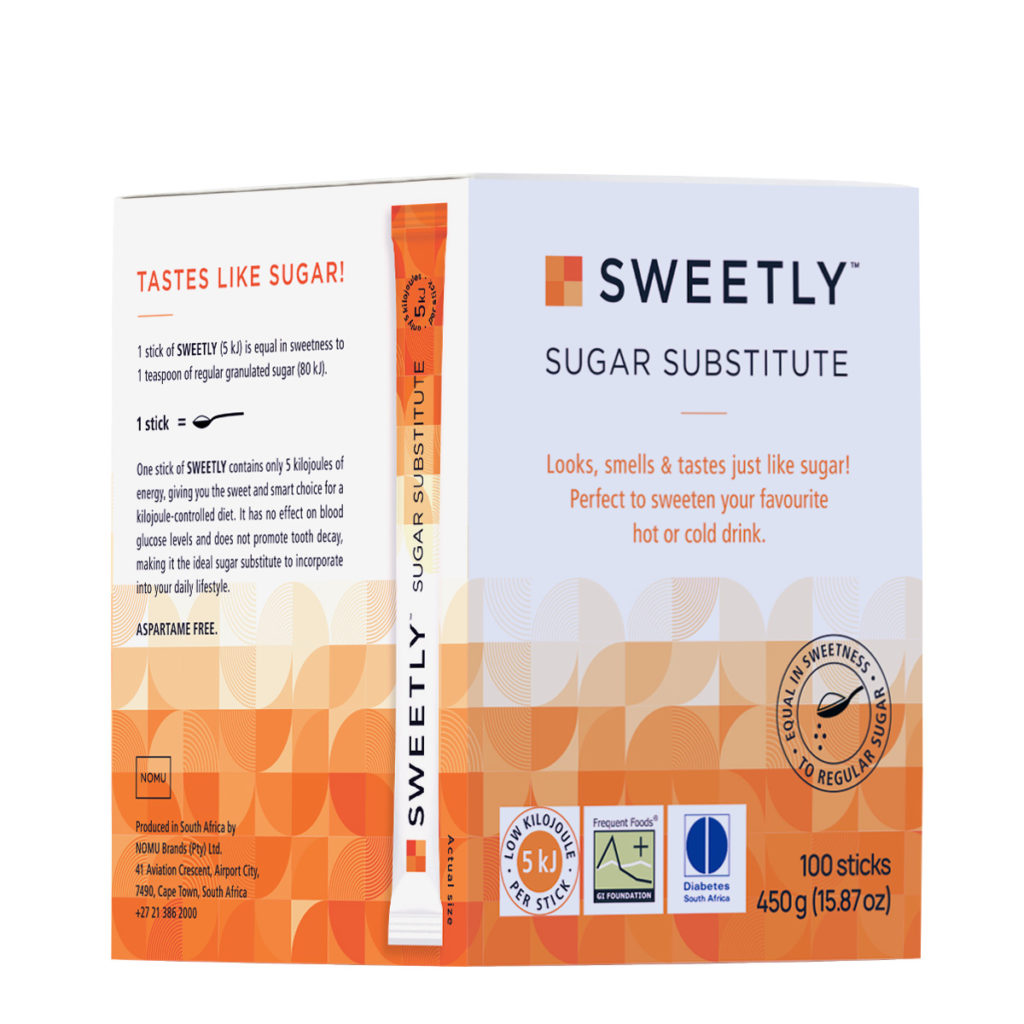 SWEETLY - NOMU
