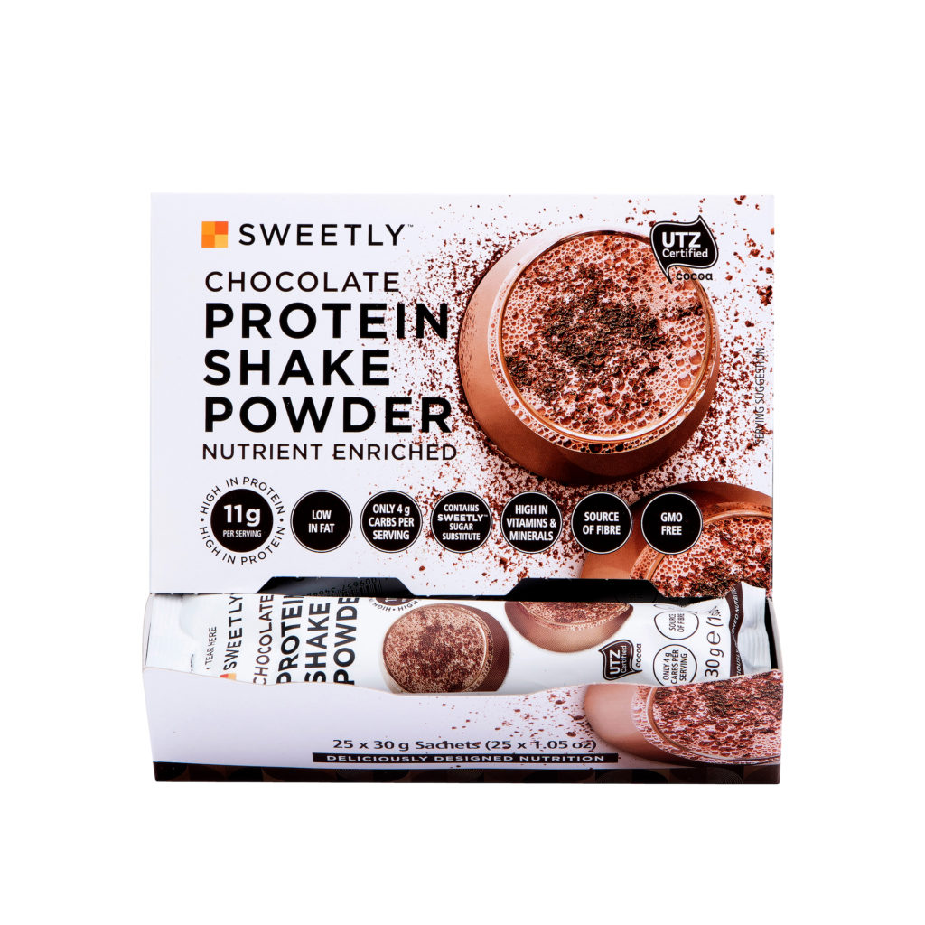 SWEETLY - NOMU