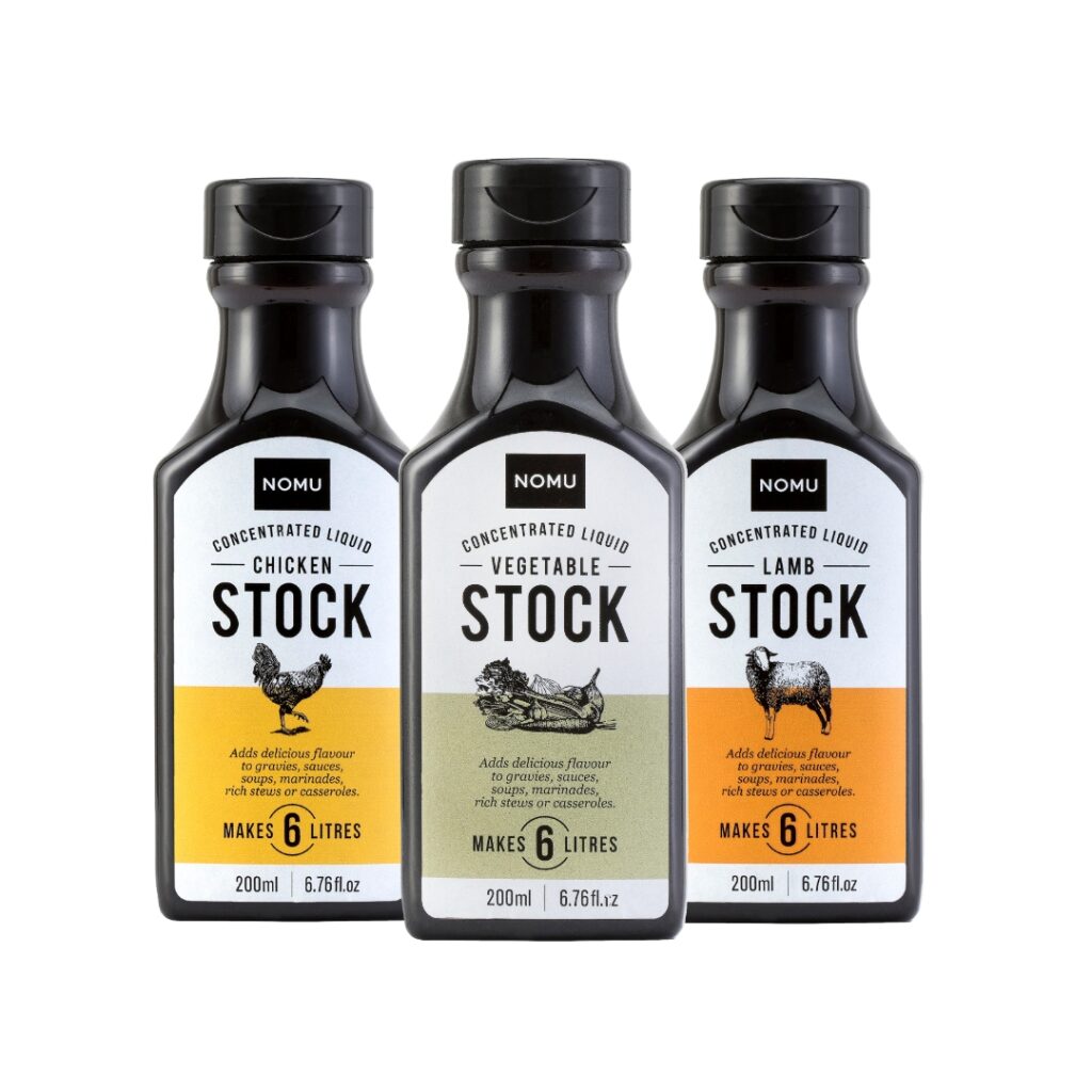 Concentrated Liquid Stock – NOMU