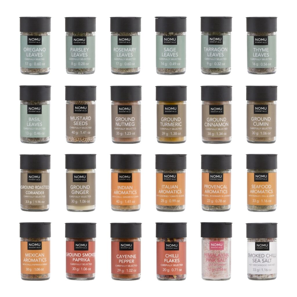 SLOW COOKED LAMB KNUCKLE - NOMU