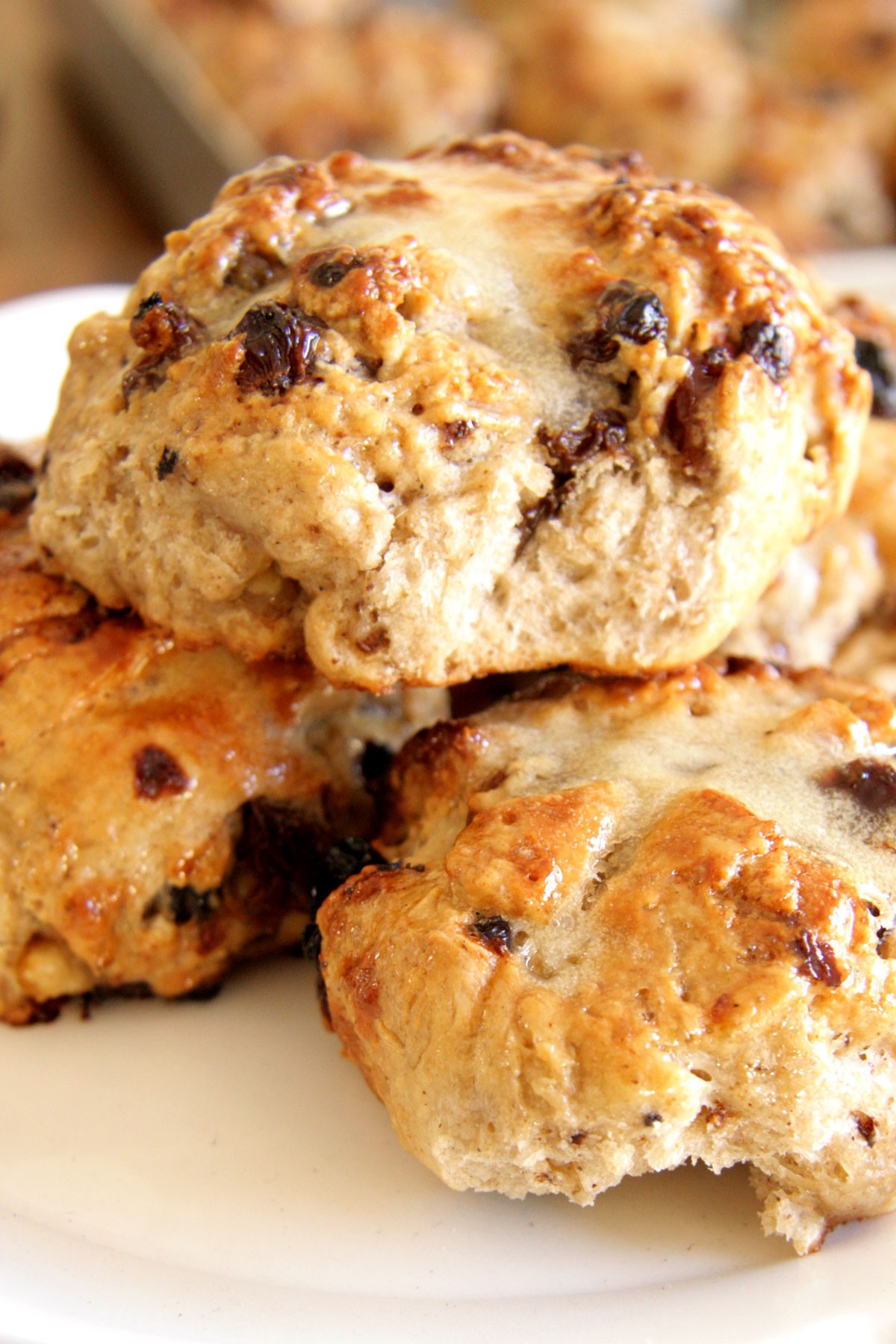 HOT CROSS BUNS - NOMU