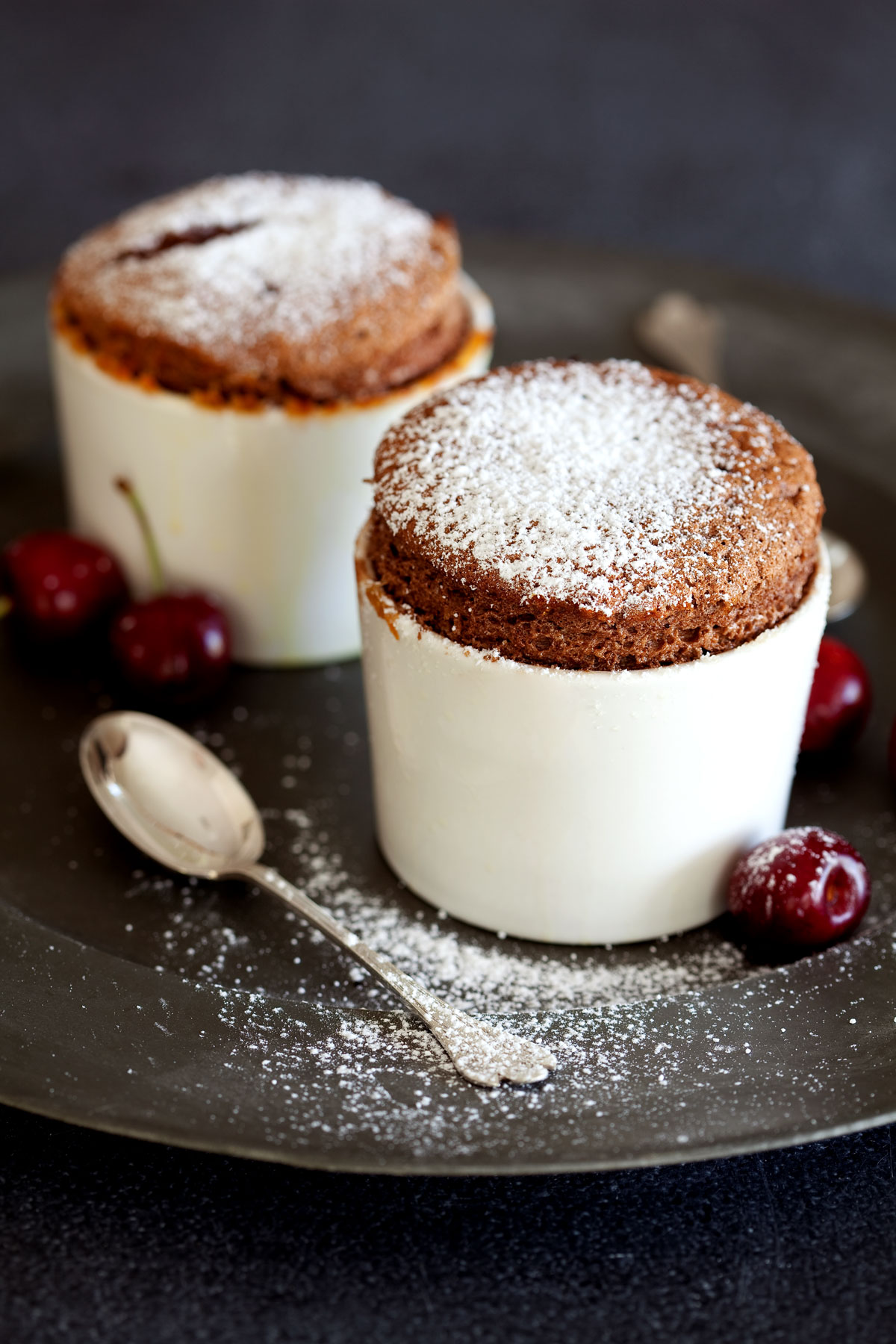 CHOCOLATE SOUFFLE - NOMU