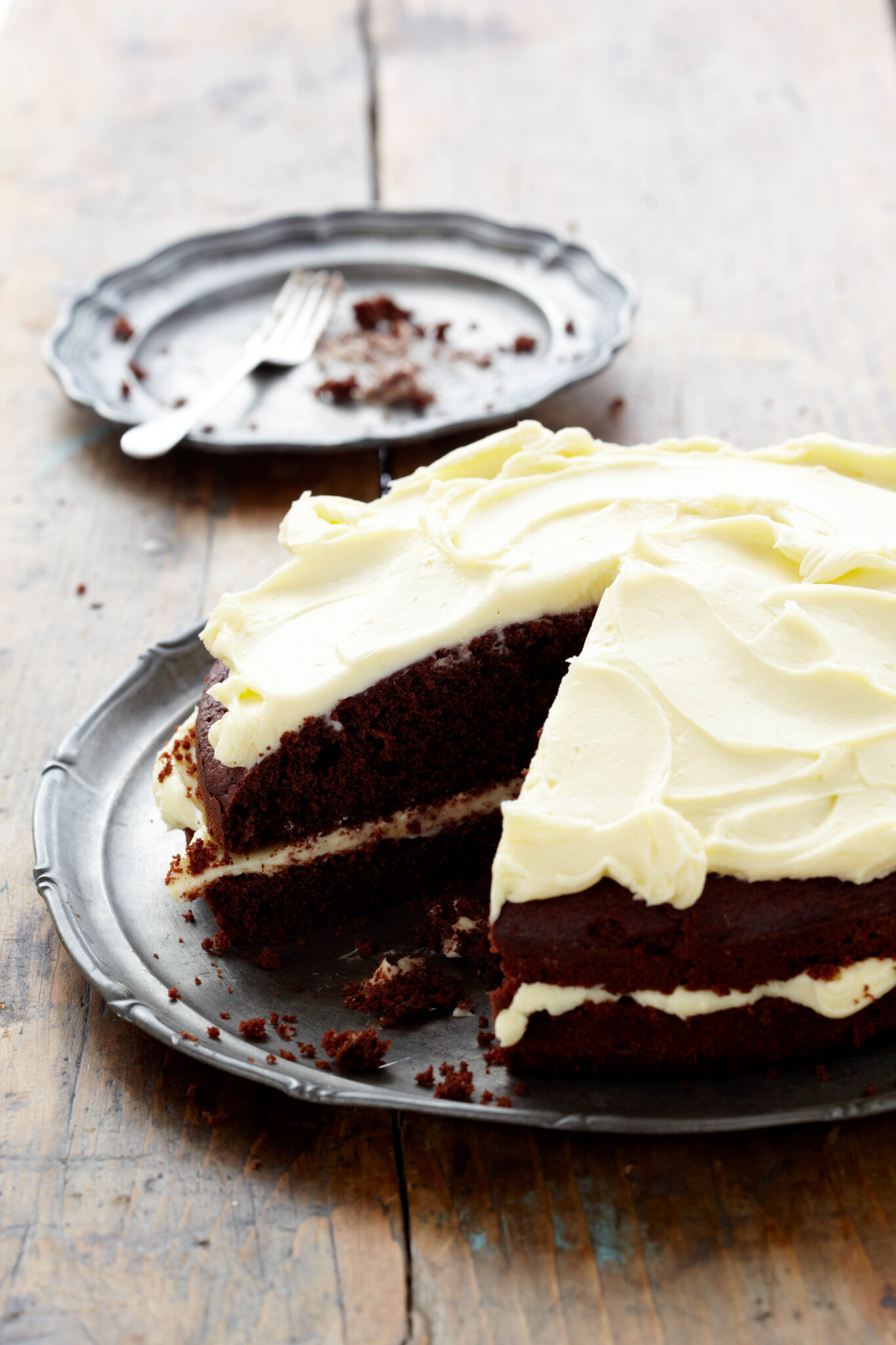 CHOCOLATE BEETROOT CAKE - NOMU