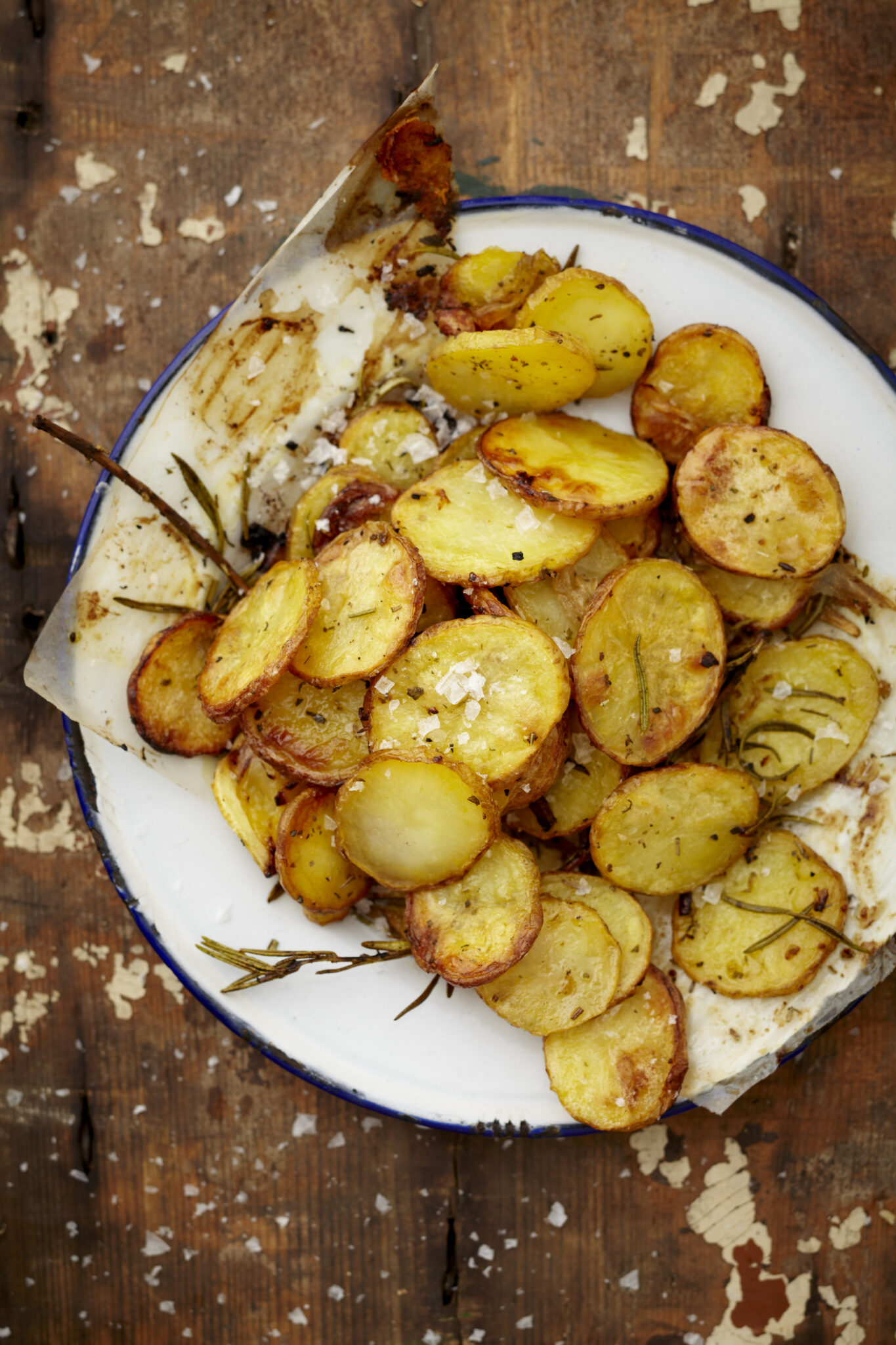 RUSTIC POTATO CHIPS - NOMU