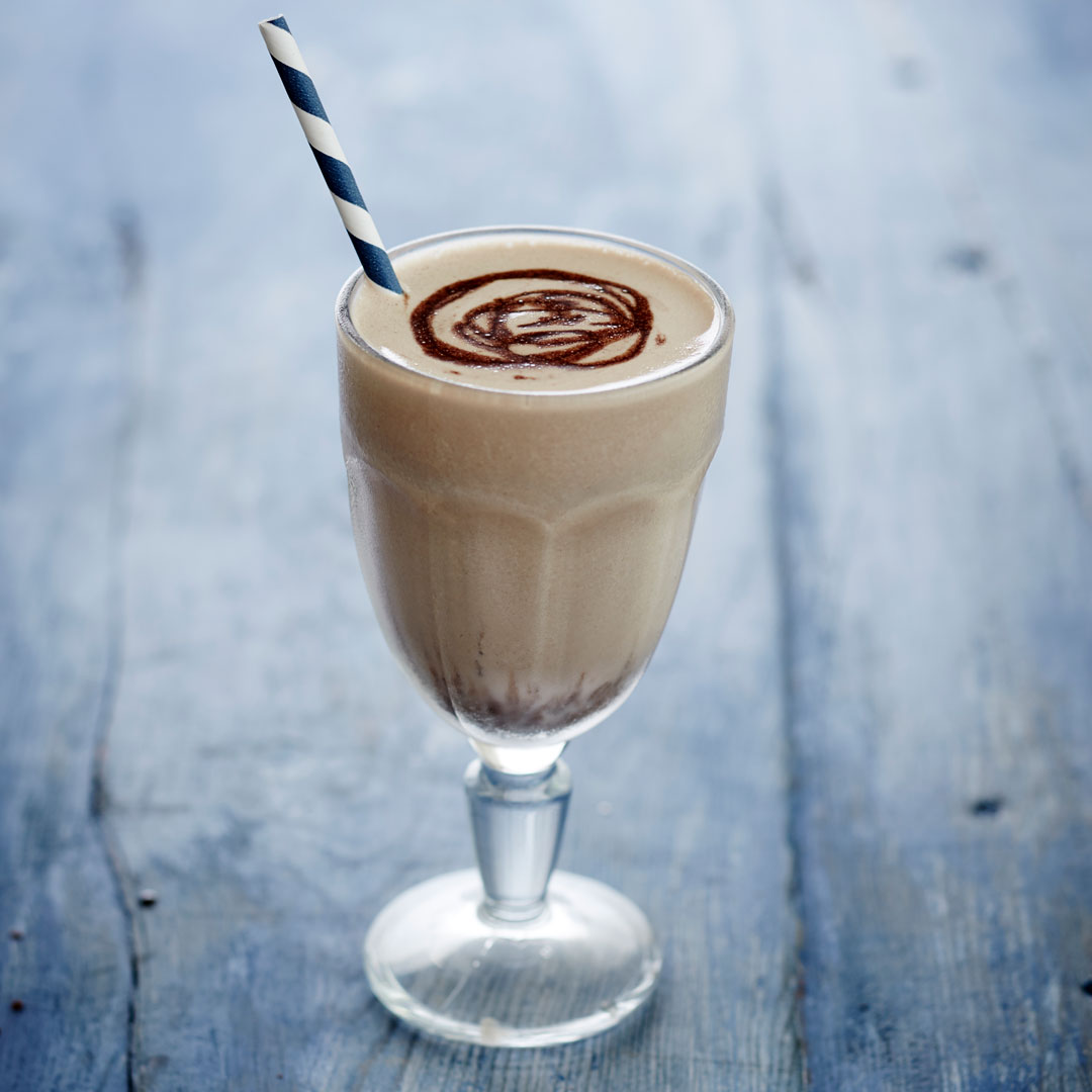 Hot Chocolate Milkshake - NOMU