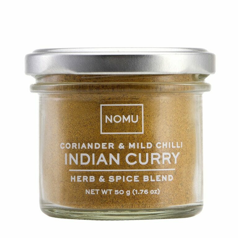 Indian Chicken Curry Skewers - NOMU