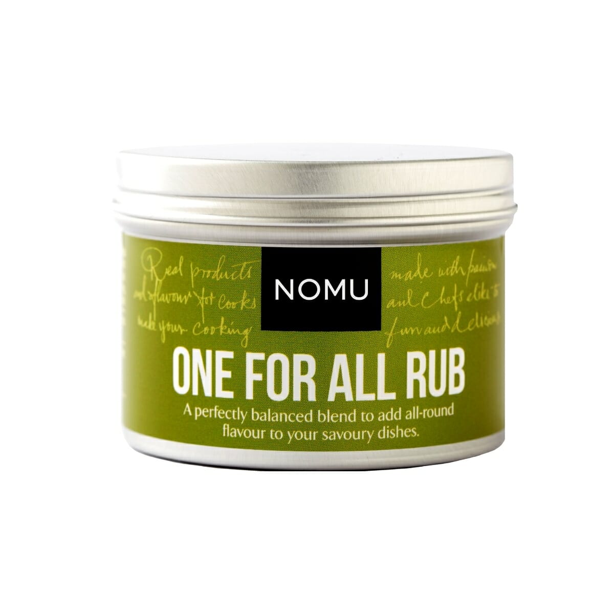 One For All Rub – NOMU