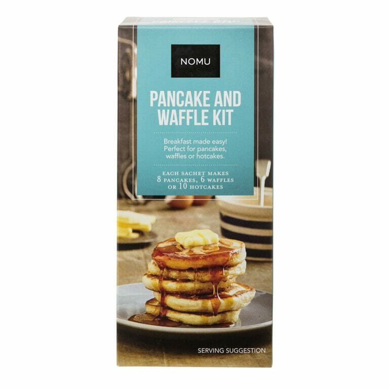 Pancake and Waffle Baking Kit