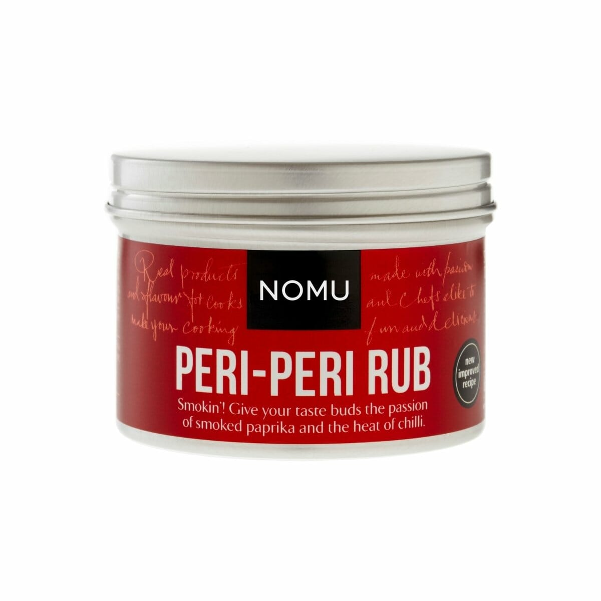 Peri-Peri Rub
