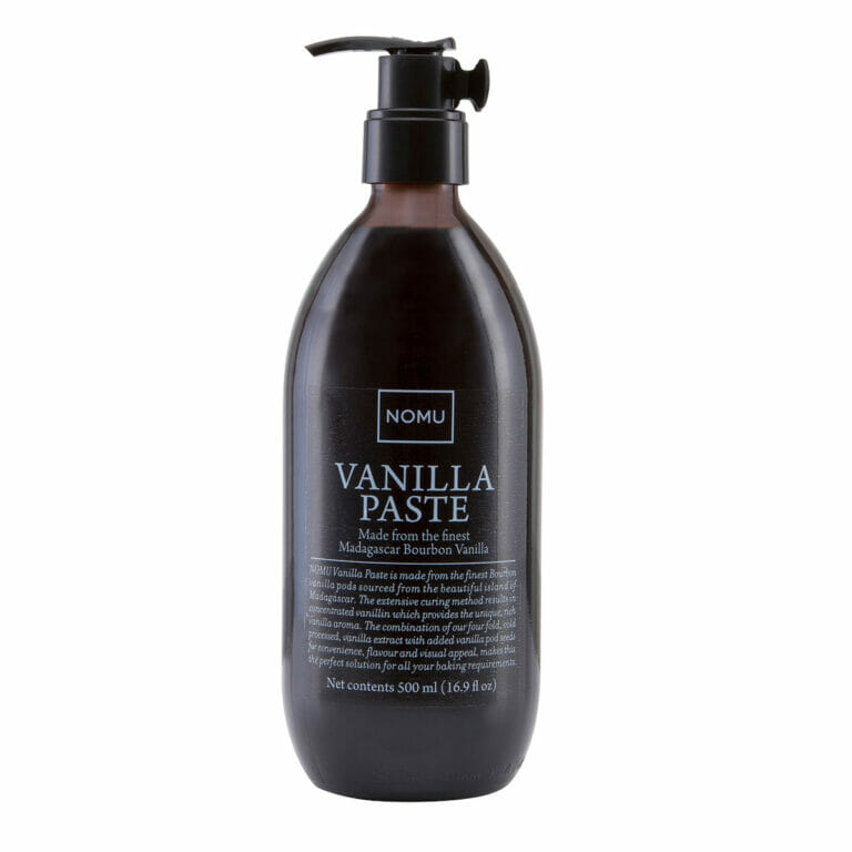 Vanilla Paste 500ml