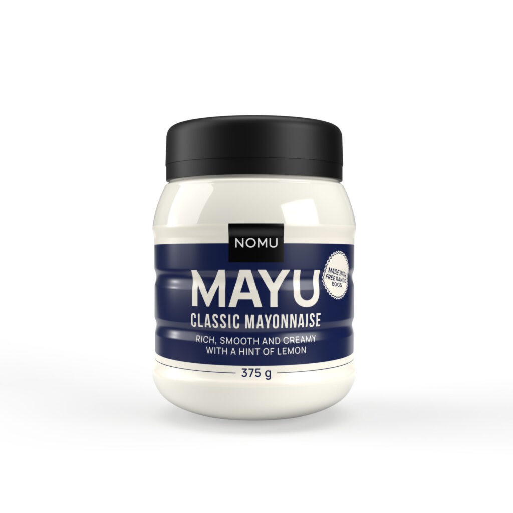 SLOW COOKED LAMB KNUCKLE - NOMU