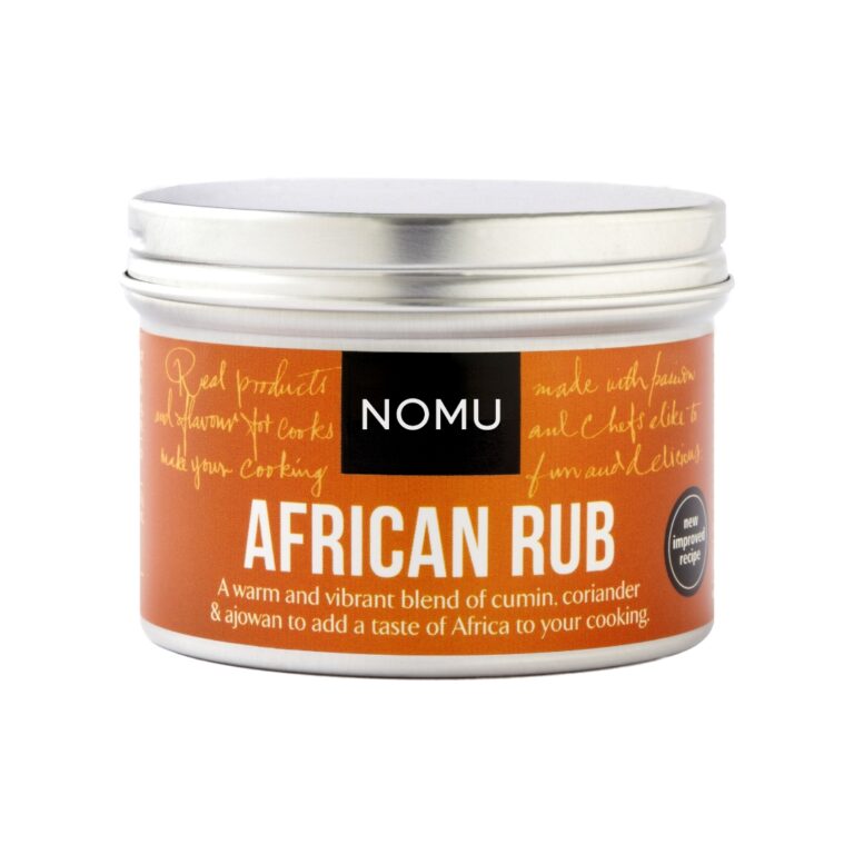NOMU Herb And Spice Rubs - Shop Online