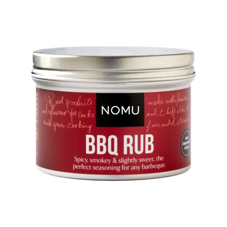 NOMU Herb And Spice Rubs - Shop Online