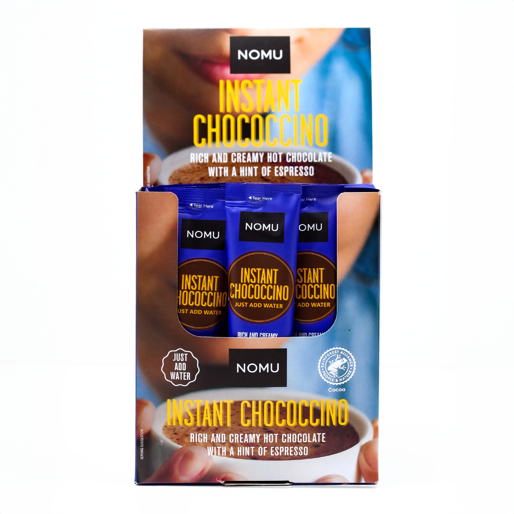 Instant Chococcino - NOMU