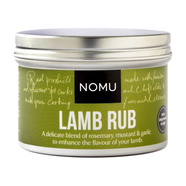 Lamb Rub