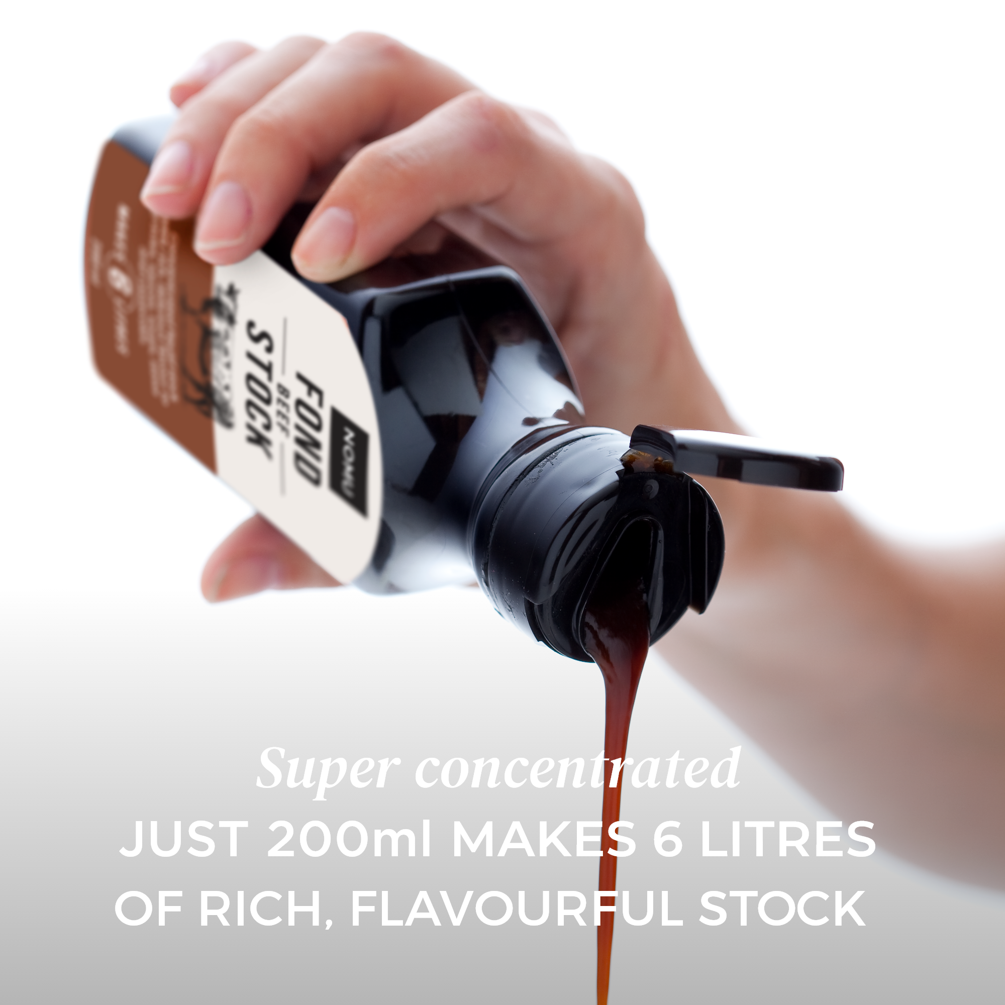 Concentrated Liquid Beef STOCK