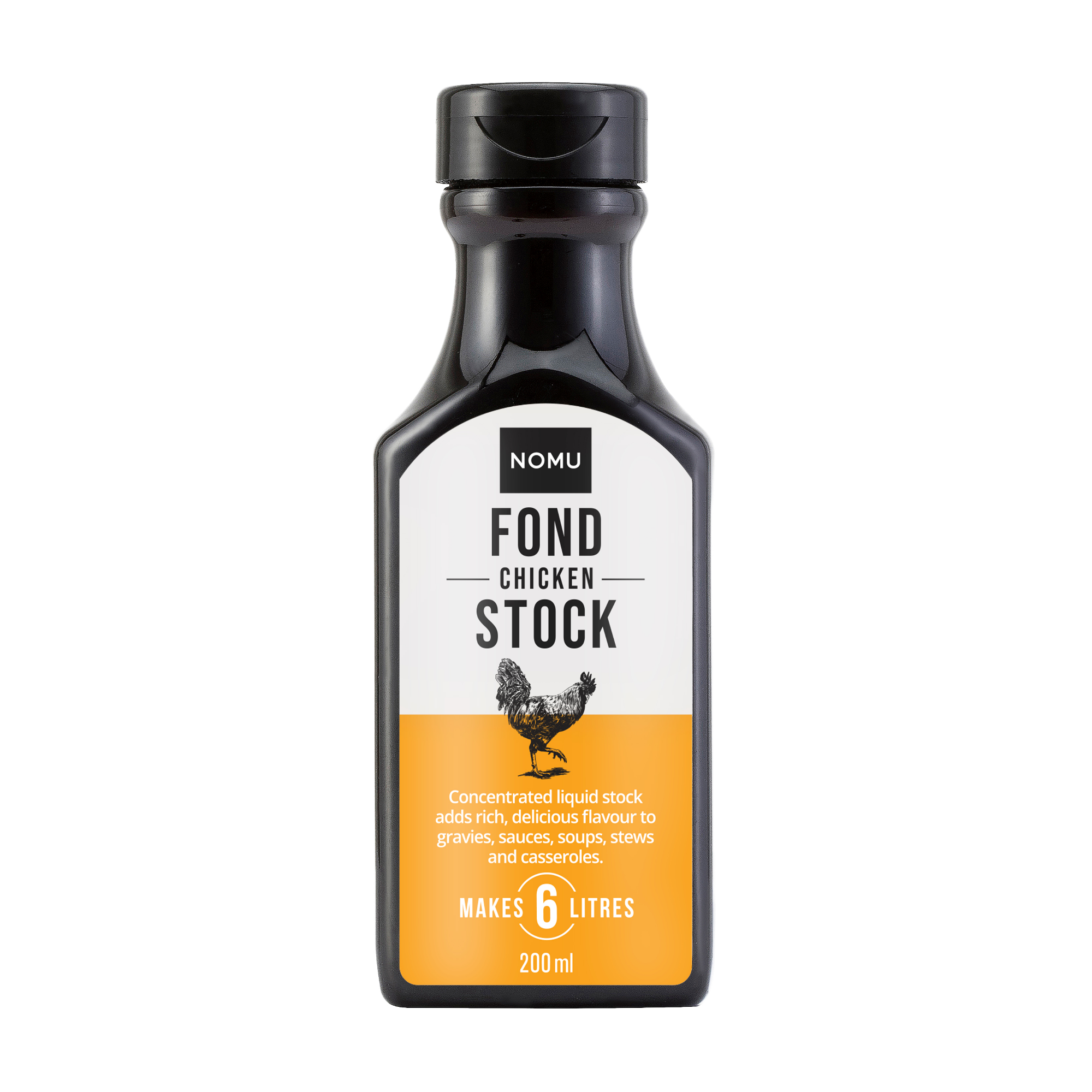 Concentrated Liquid Chicken STOCK