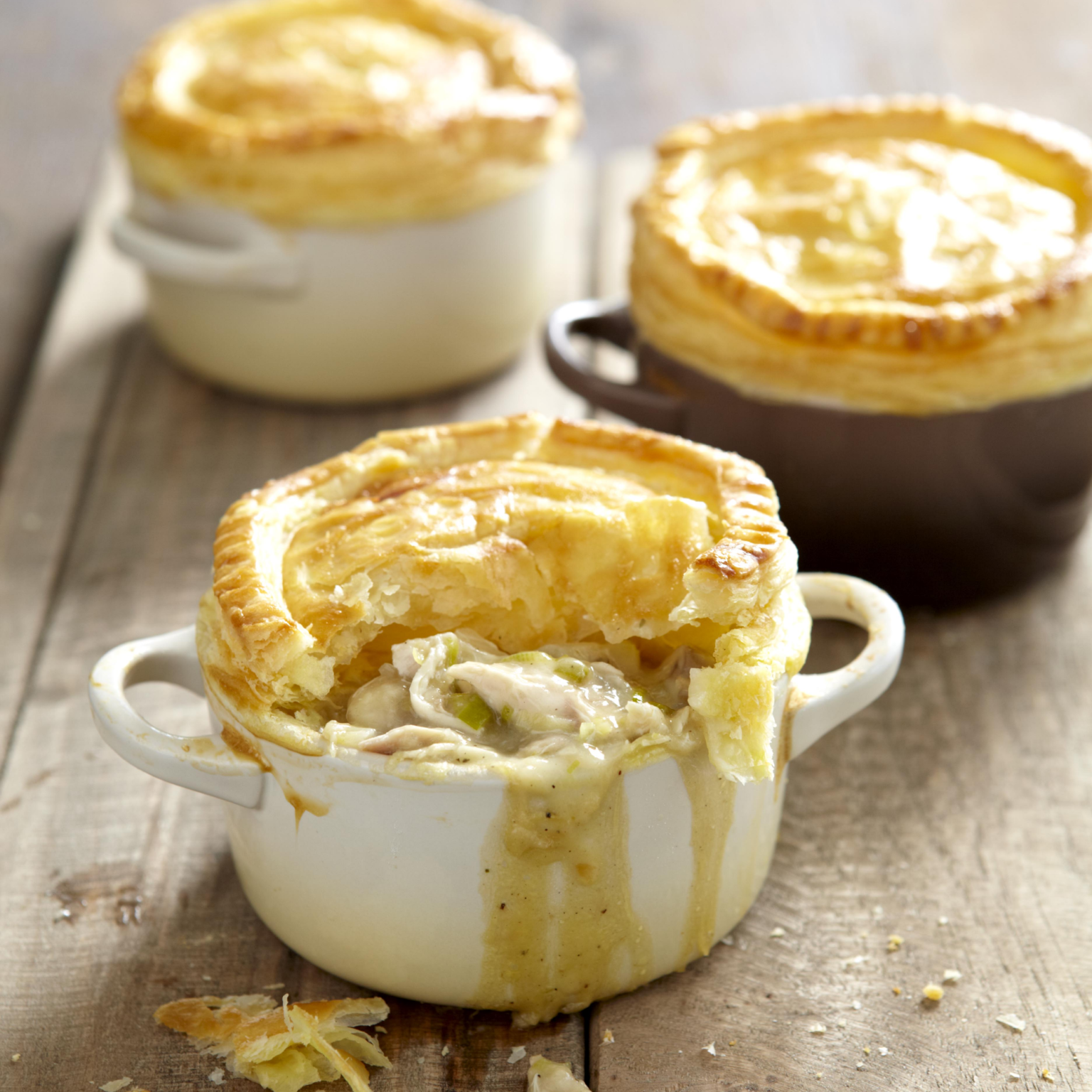 Concentrated Liquid Chicken STOCK