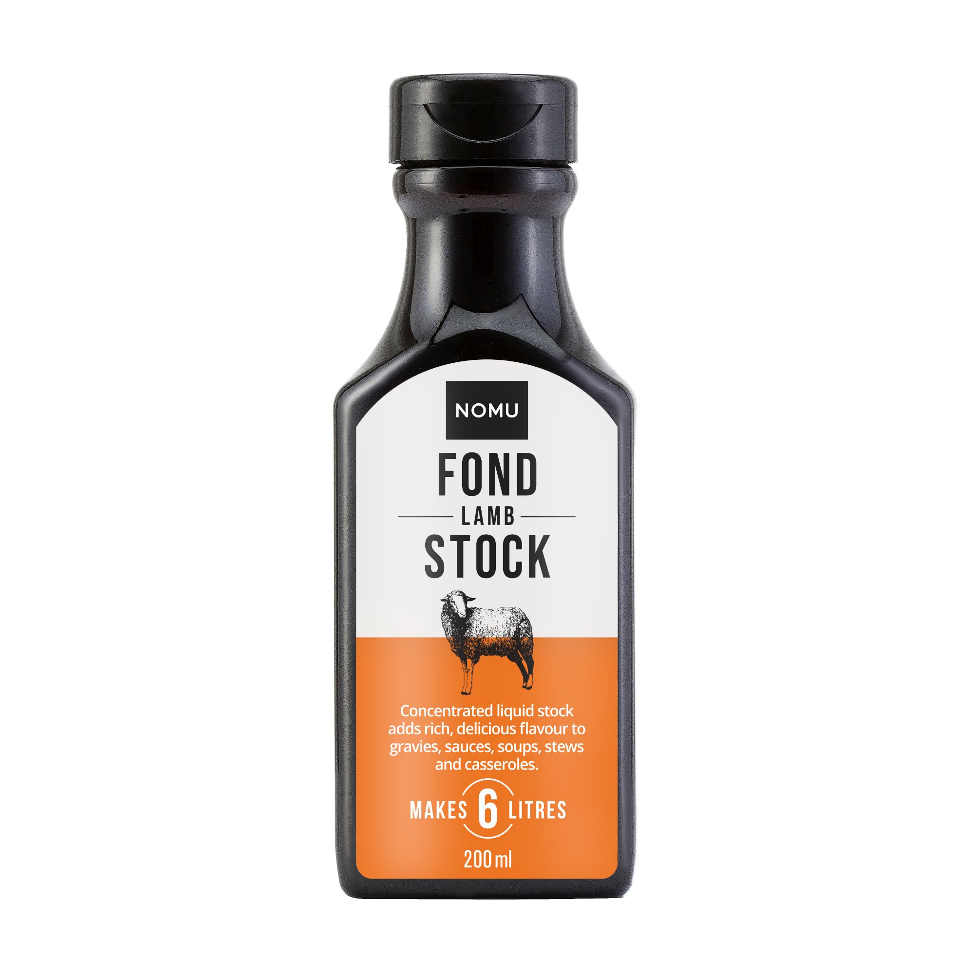 Concentrated Liquid Lamb STOCK