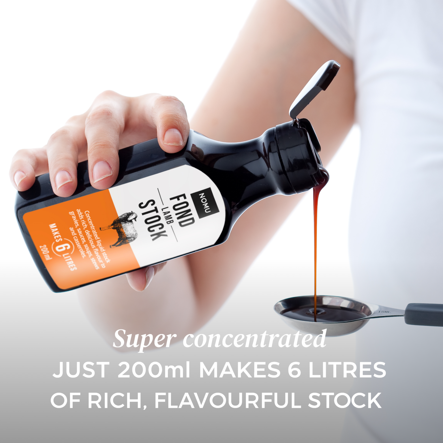 Concentrated Liquid Lamb STOCK