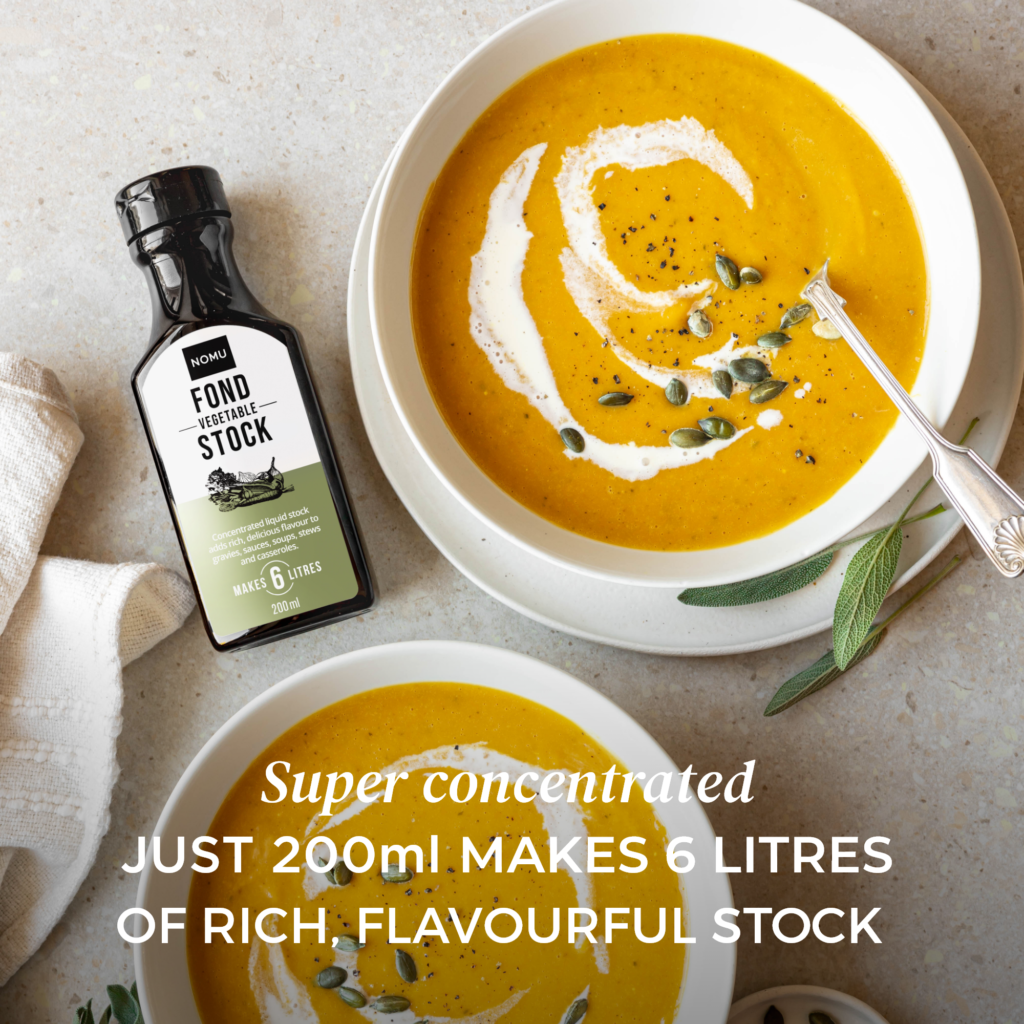 Concentrated Liquid Vegetable STOCK