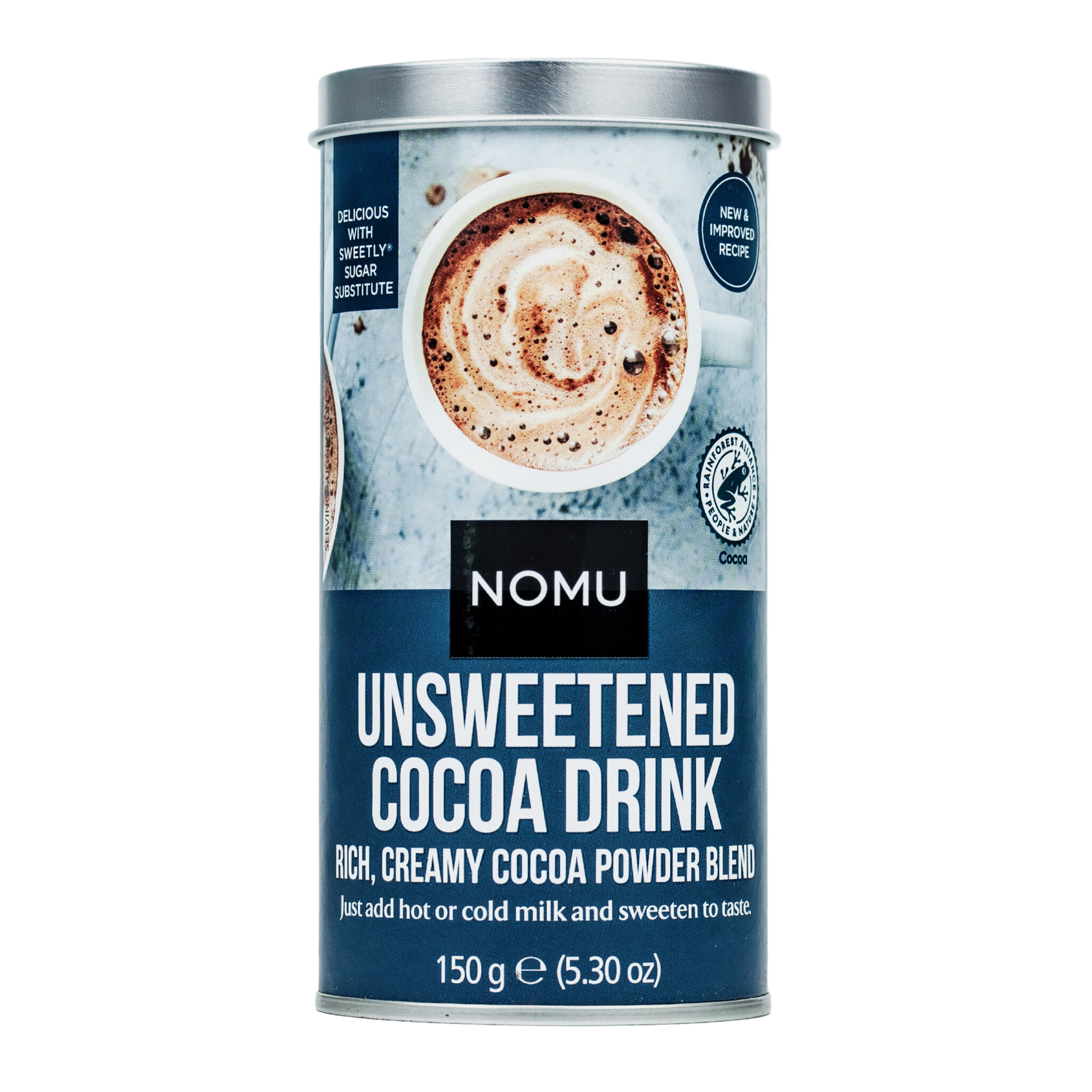 NOMU Hot Chocolate & Coffee - Shop Online