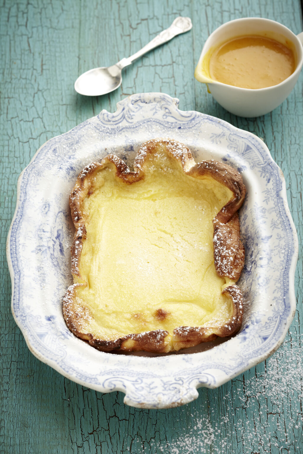 Tangerine Puffed Pancake - NOMU