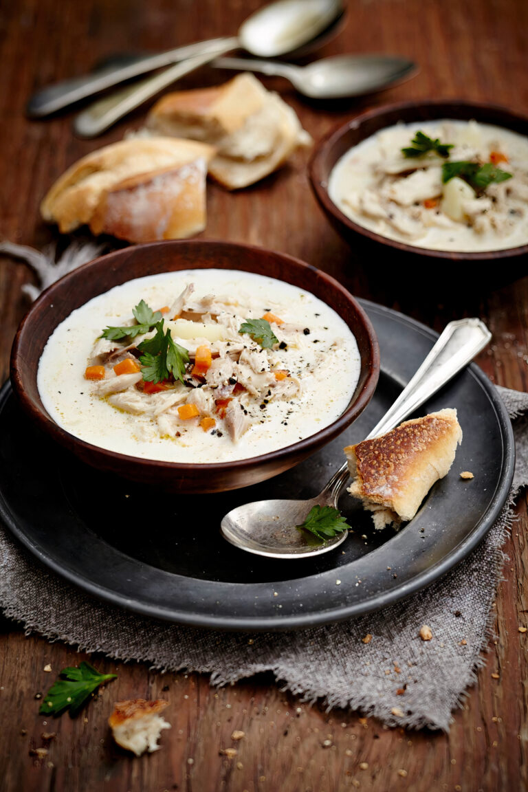 Chicken Chowder - NOMU