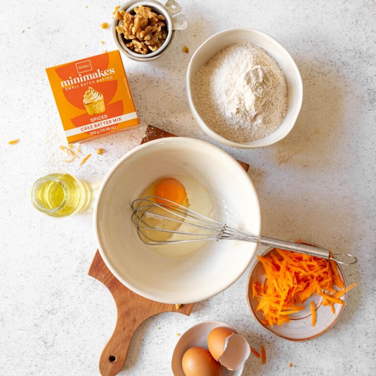 MiniMakes Variety Pack - NOMU