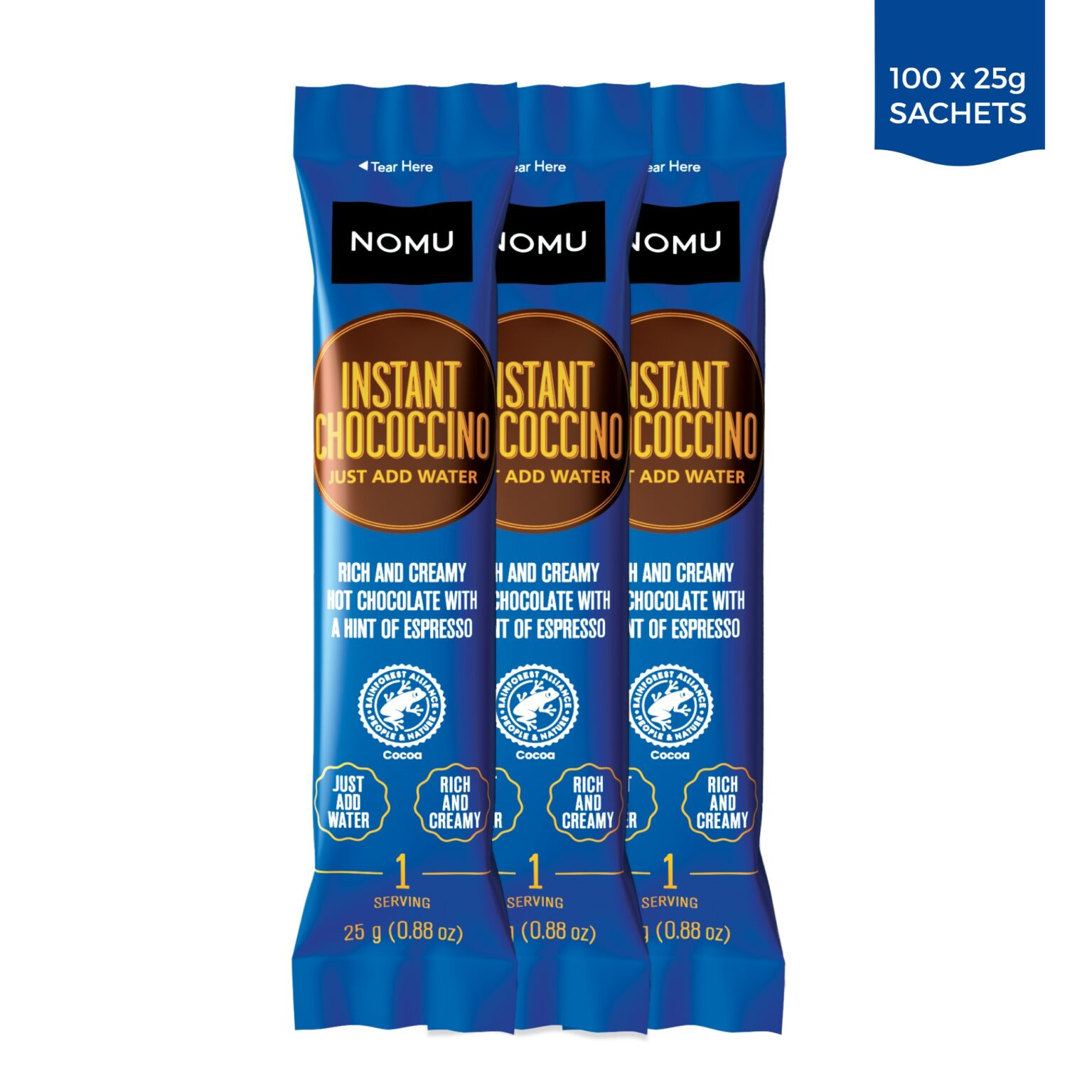 Instant Chococcino - NOMU