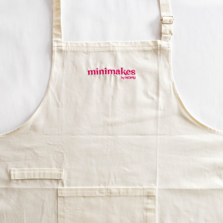 Minimakes Apron - NOMU