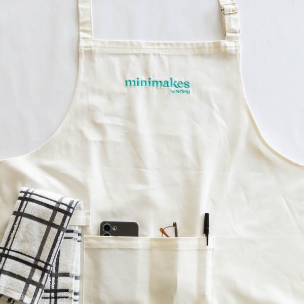 Minimakes Apron - NOMU