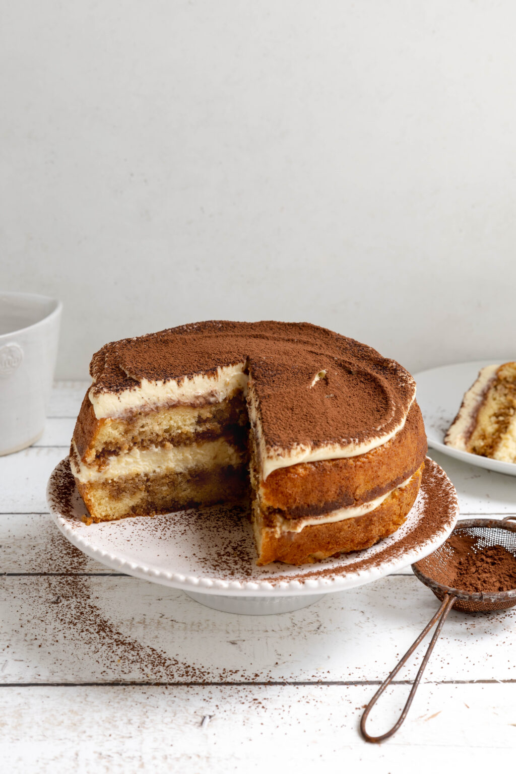 Easy Microwave Cakes - NOMU