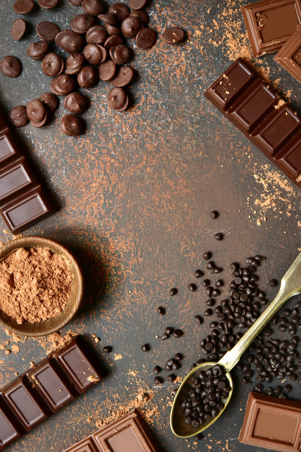 Choosing the best type of chocolate for baking - NOMU