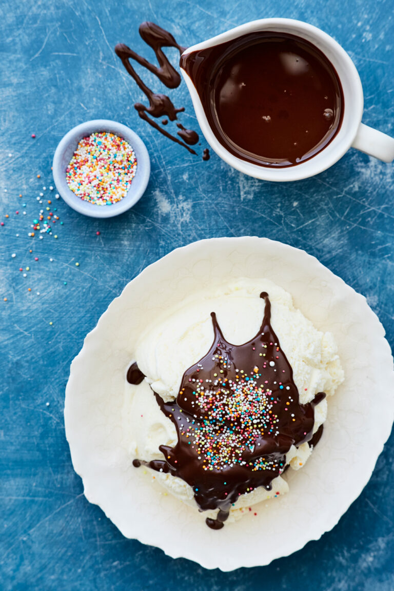Flourless Chocolate Cake with Whipped Coconut Cream - NOMU