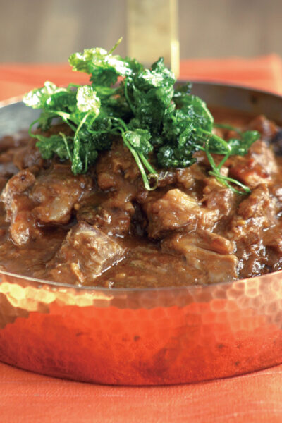 Bombay lamb curry - NOMU