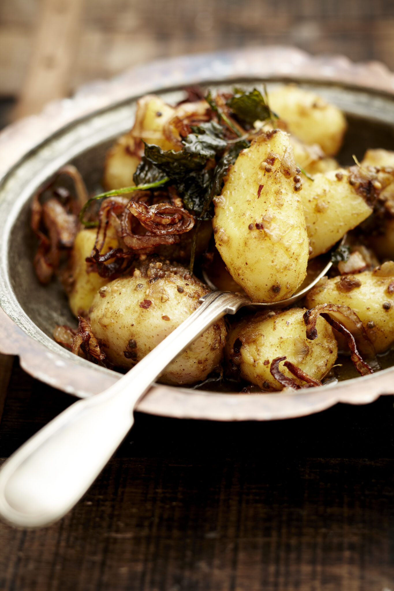 Bombay potatoes - NOMU