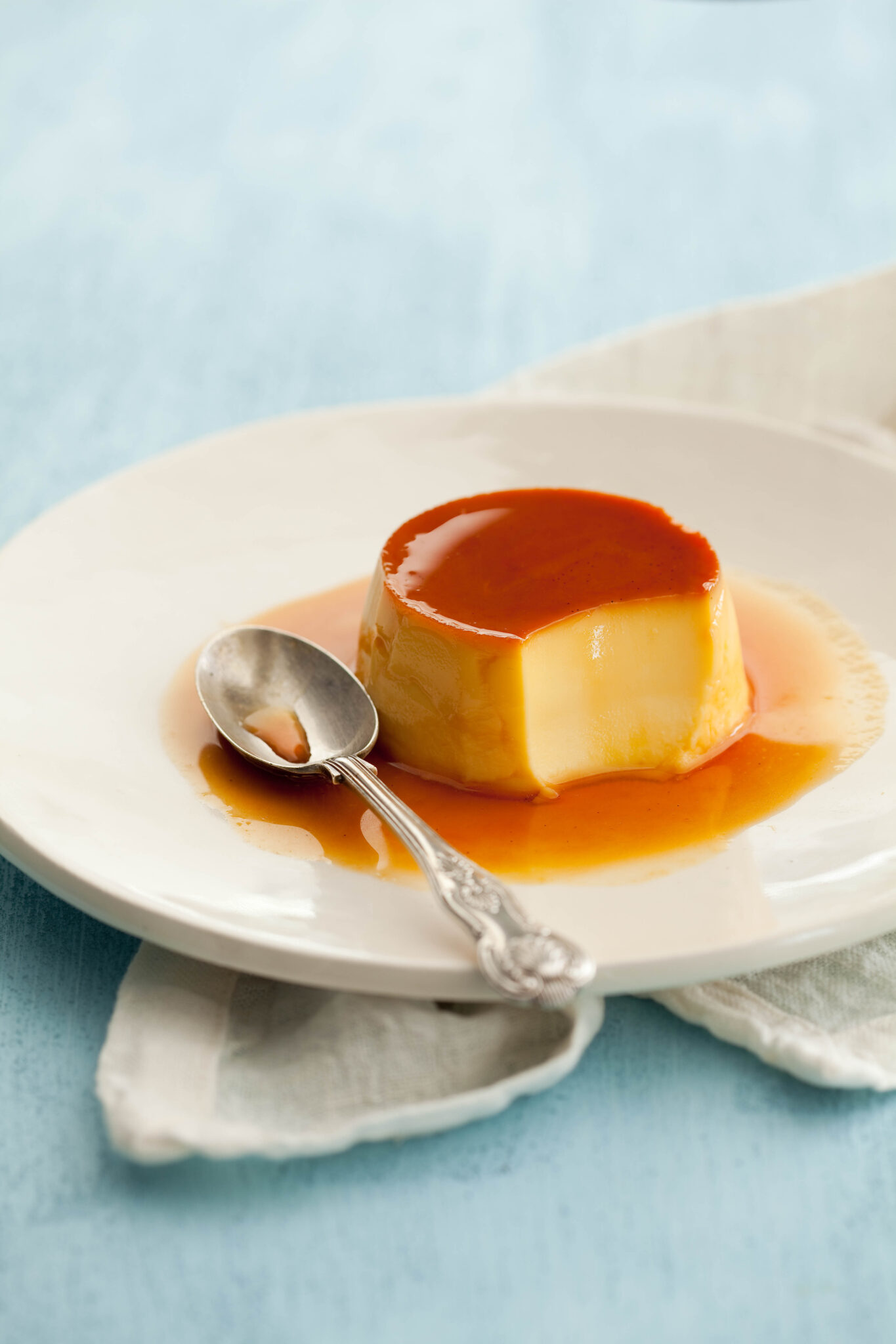CRÈME CARAMEL - NOMU