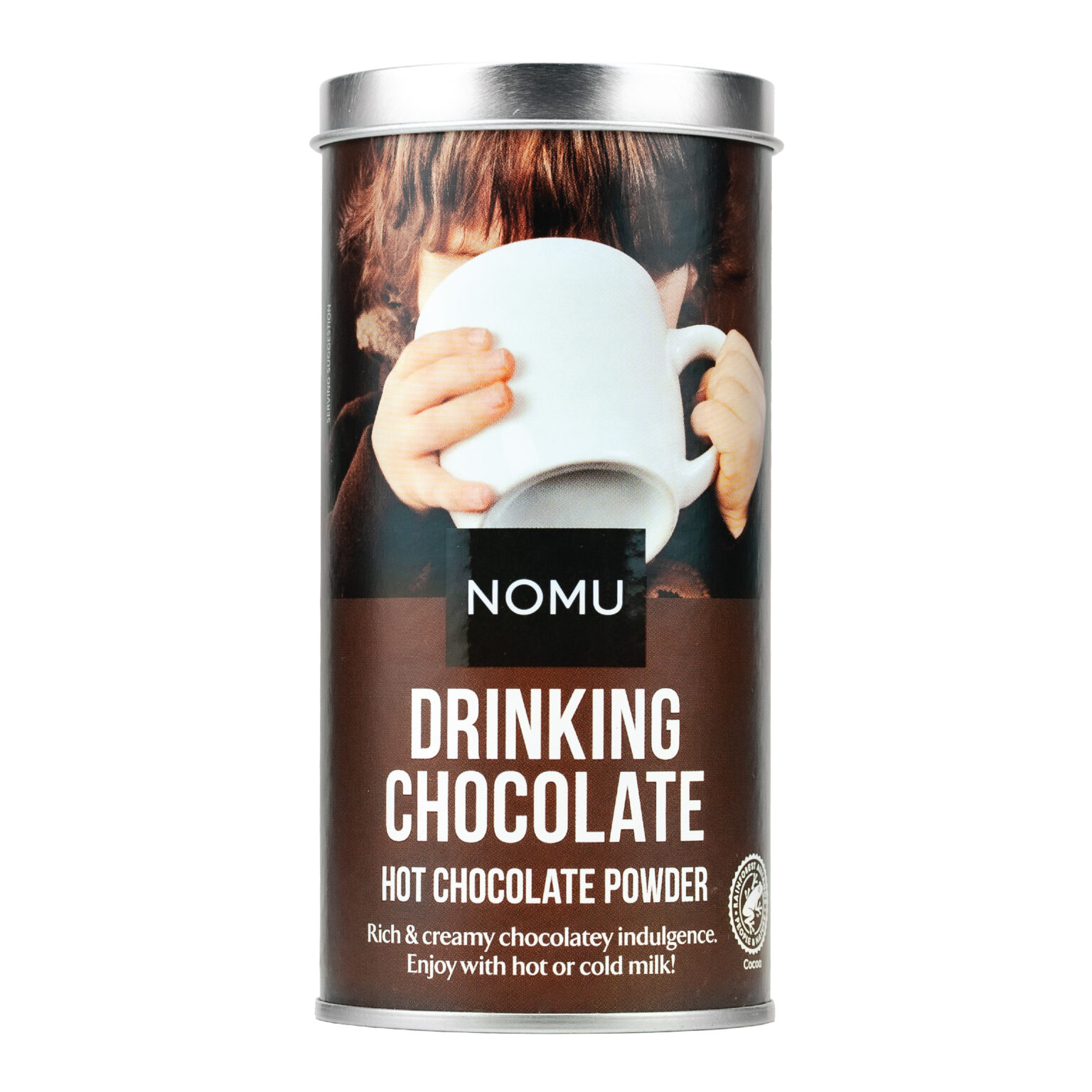 NOMU Hot Chocolate & Coffee - Shop Online