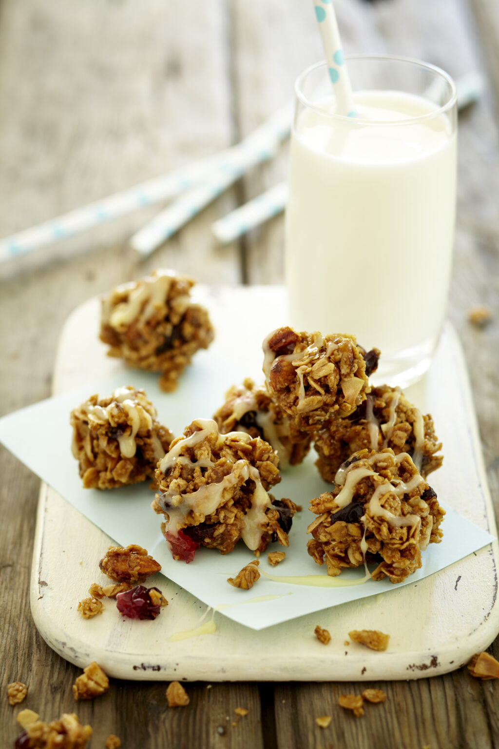 Granola clusters - NOMU
