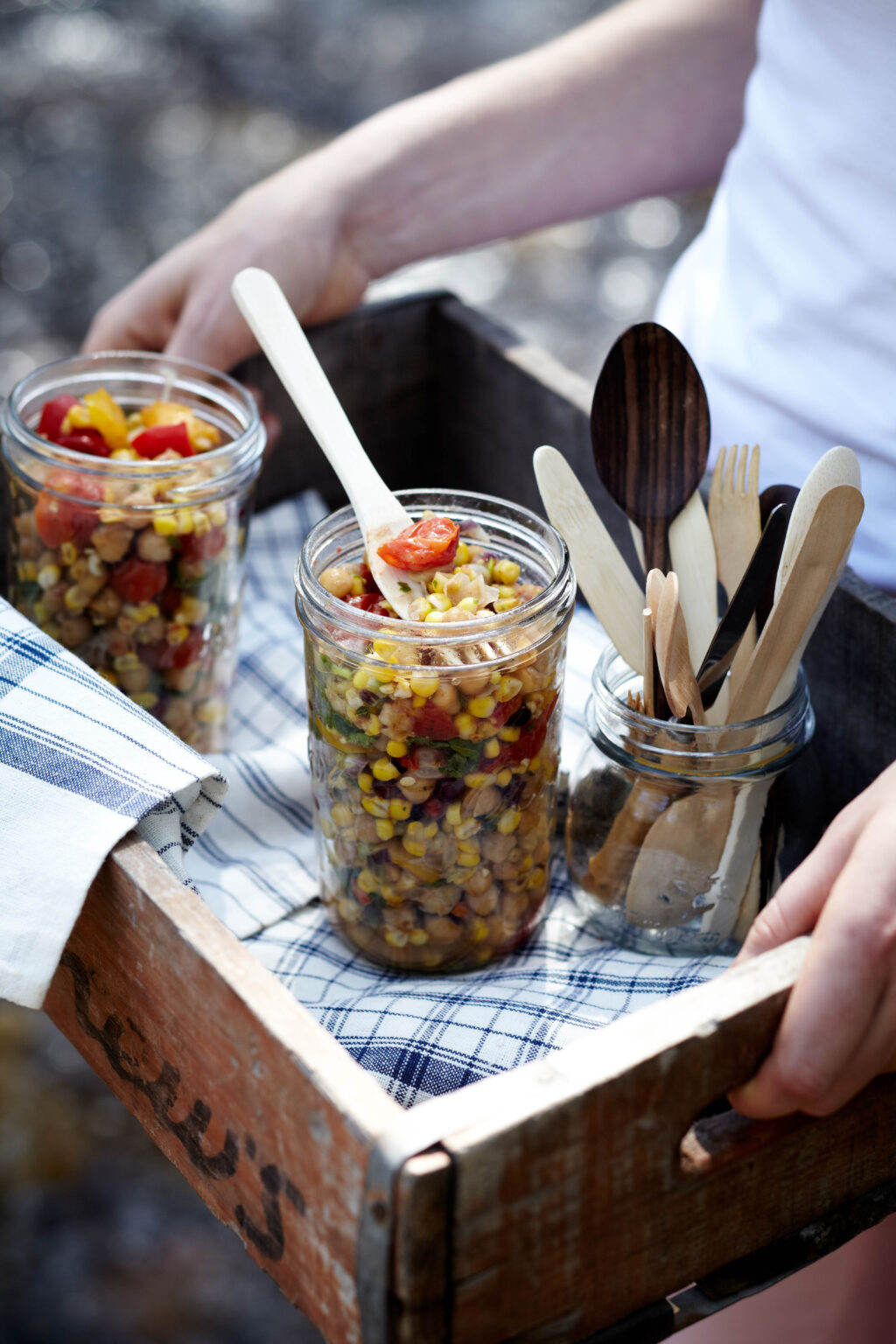 CALAMARI AND RUSTIC CHIPS - NOMU