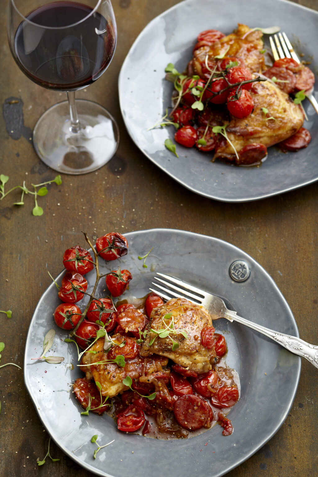 Beetroot Risotto - NOMU