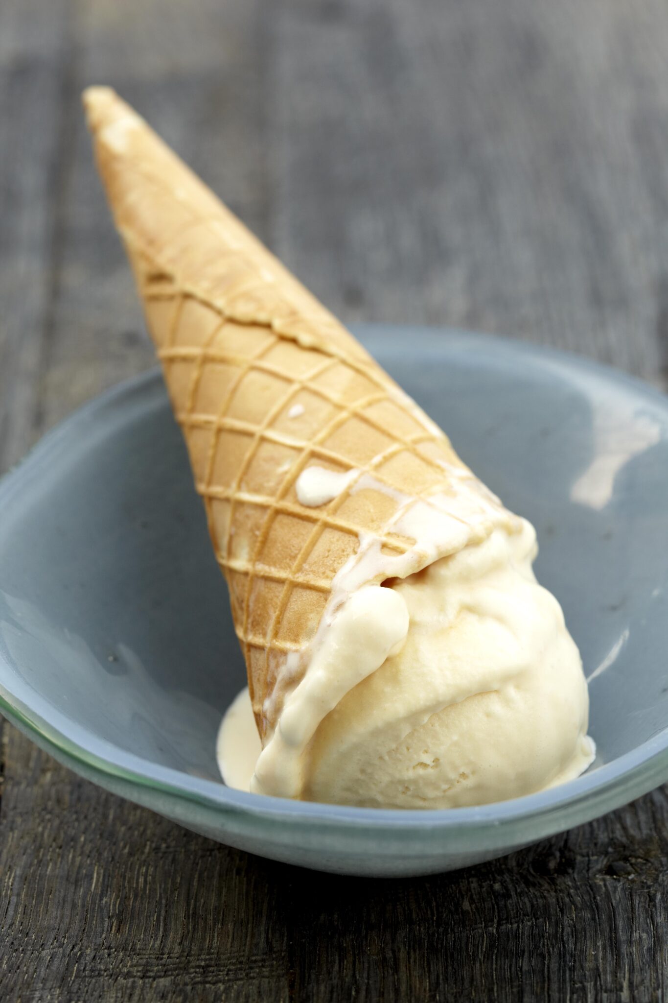 Salted Caramel Ice Cream - NOMU