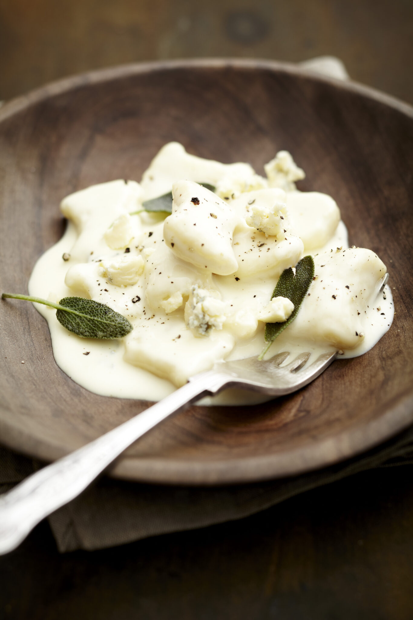 CALAMARI AND RUSTIC CHIPS - NOMU