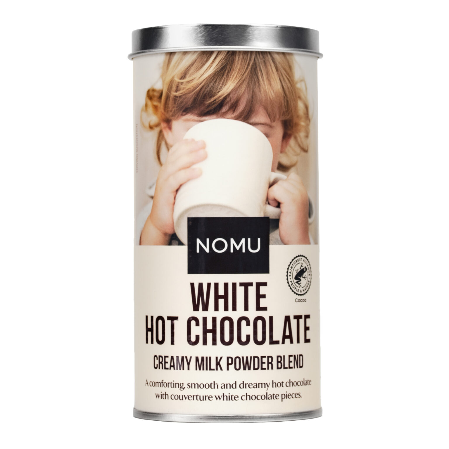 NOMU Hot Chocolate & Coffee - Shop Online