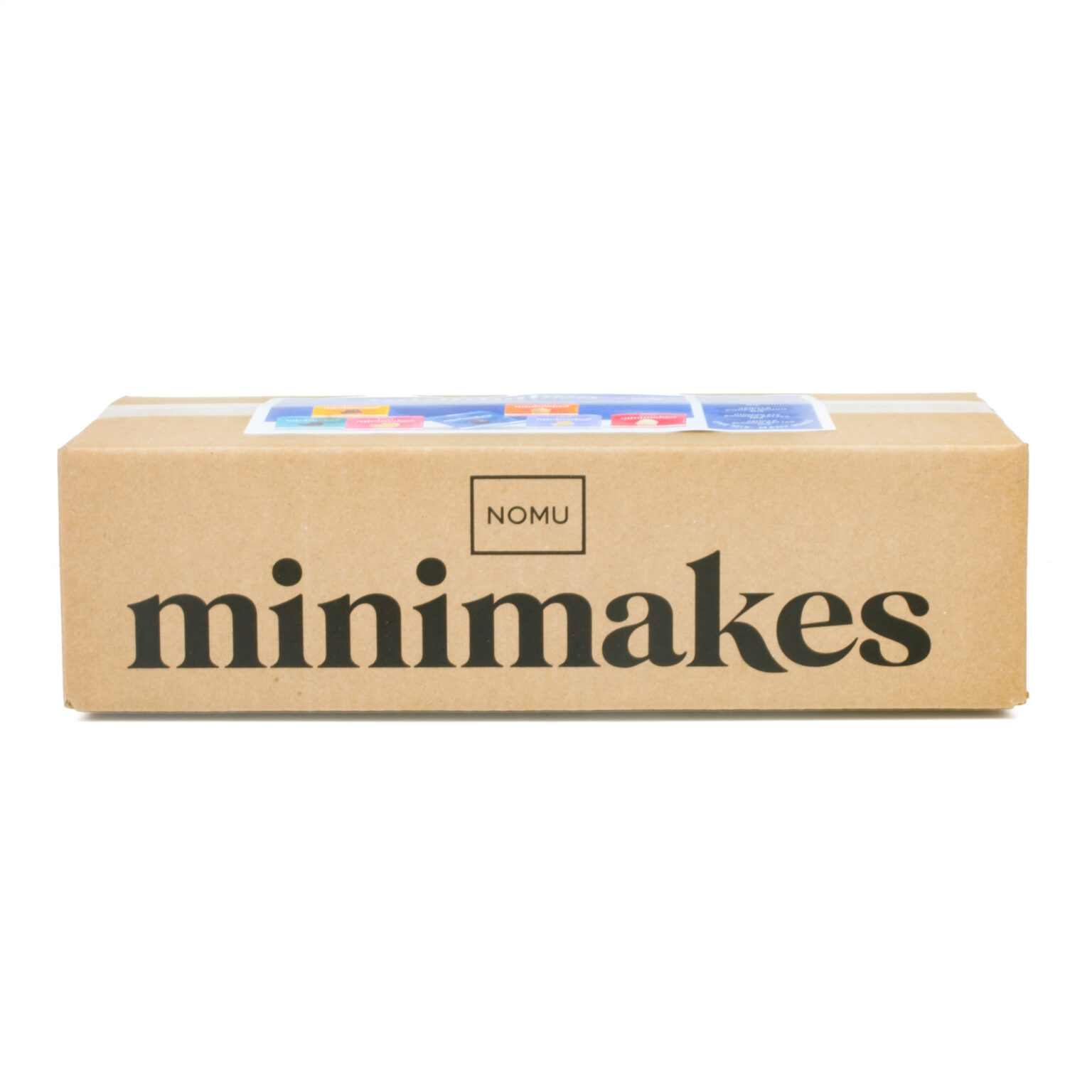 MiniMakes Variety Pack - NOMU
