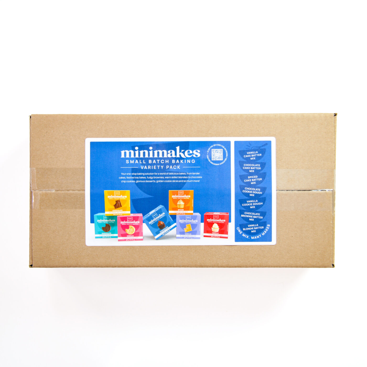 MiniMakes Variety Pack - NOMU