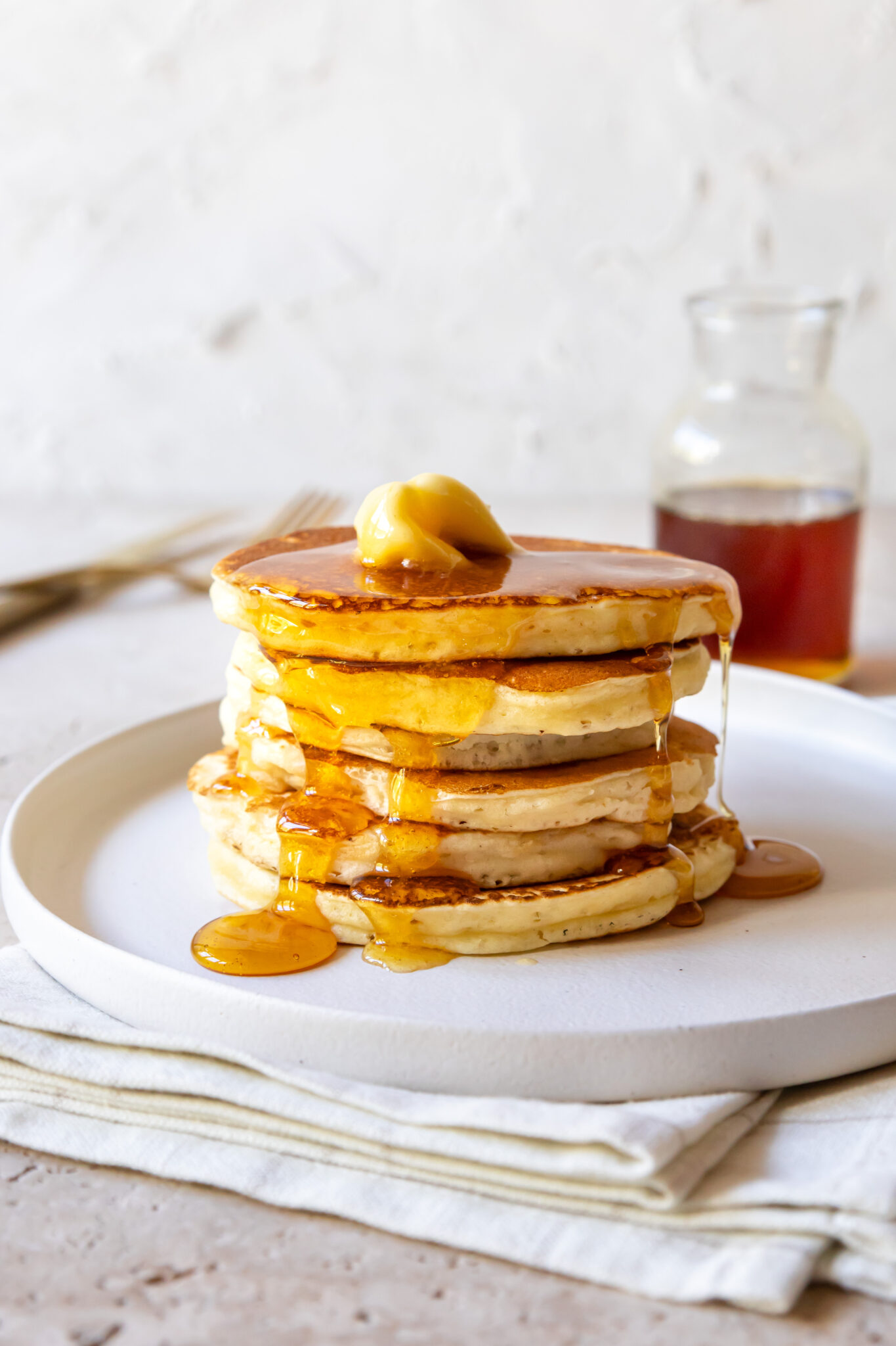 Small batch pancakes - NOMU