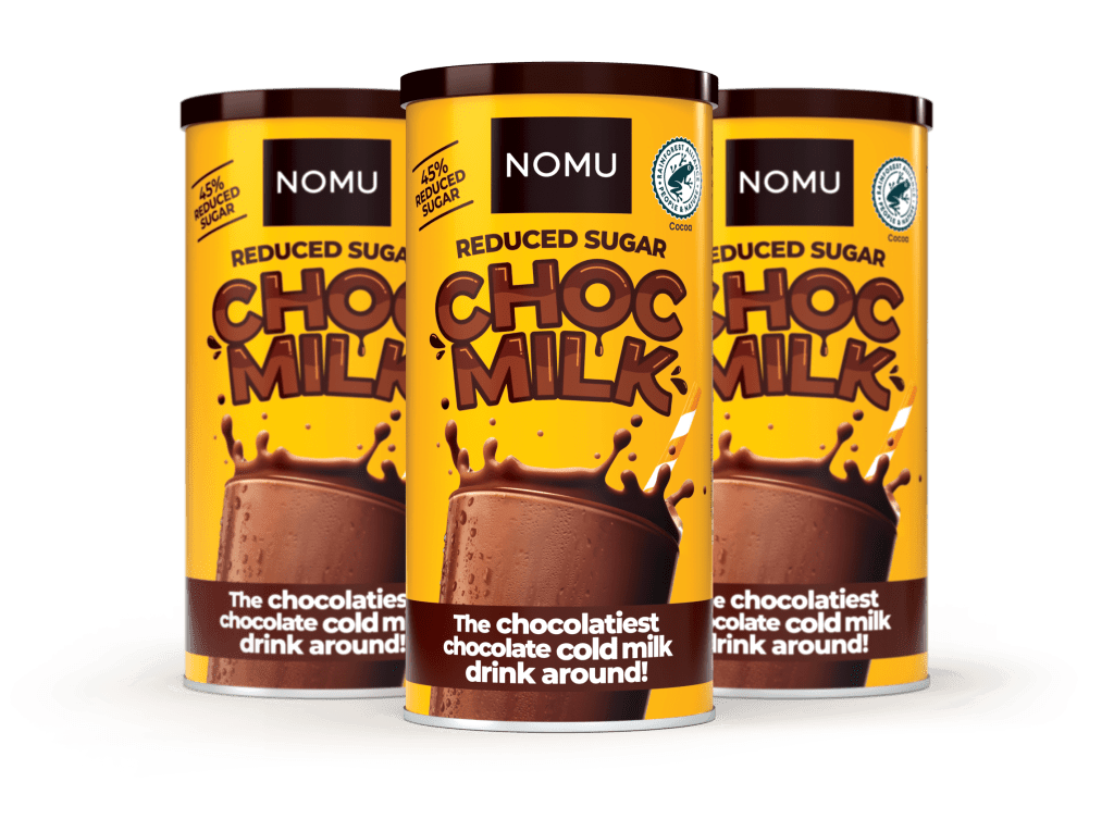 Chocmilk - NOMU